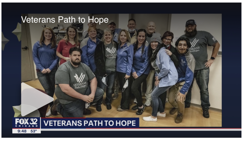 Veterans Path to Hope | Road Home Program