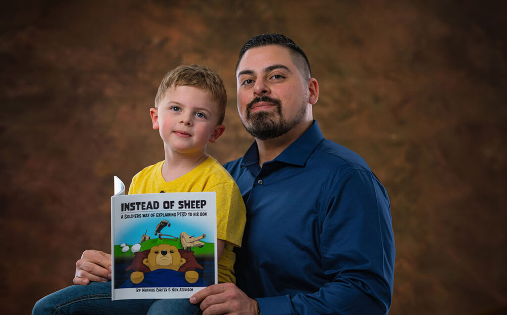 Instead of Sheep | Road Home Program